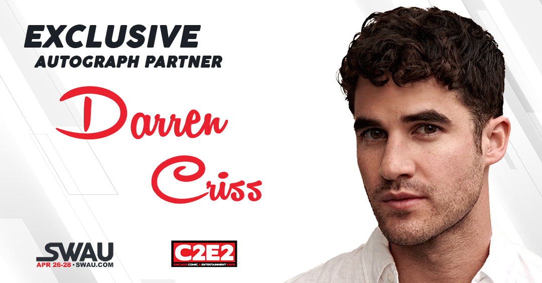 Superman Joins SWAU at C2E2! | SWAU