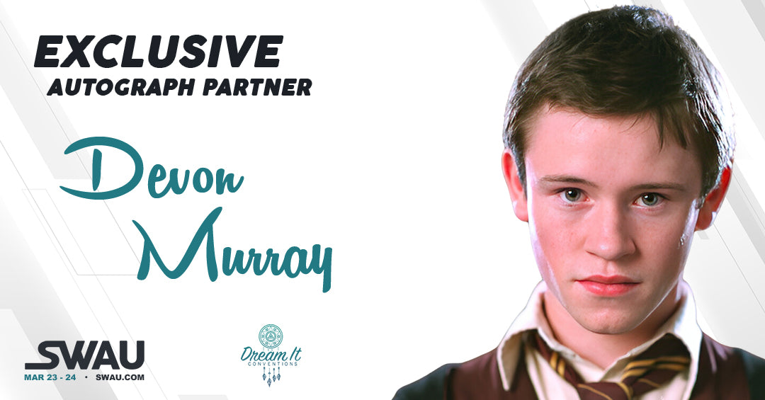 Devon Michael Murray Sign for SWAU! | SWAU