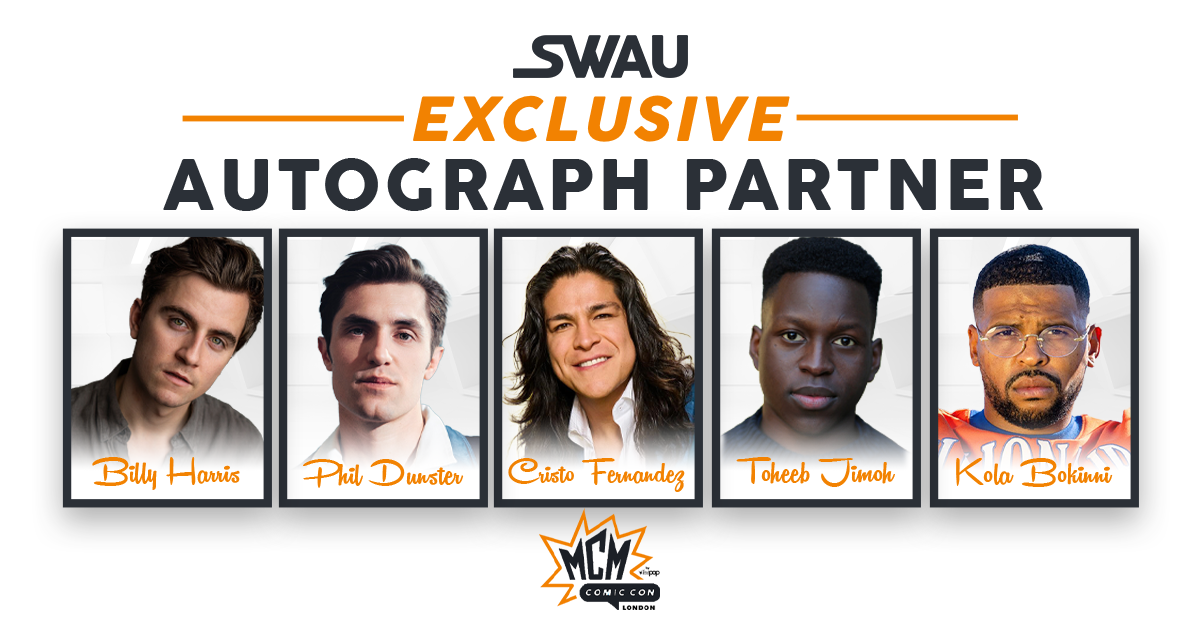 Ted Lasso Stars Sign With SWAU! | SWAU