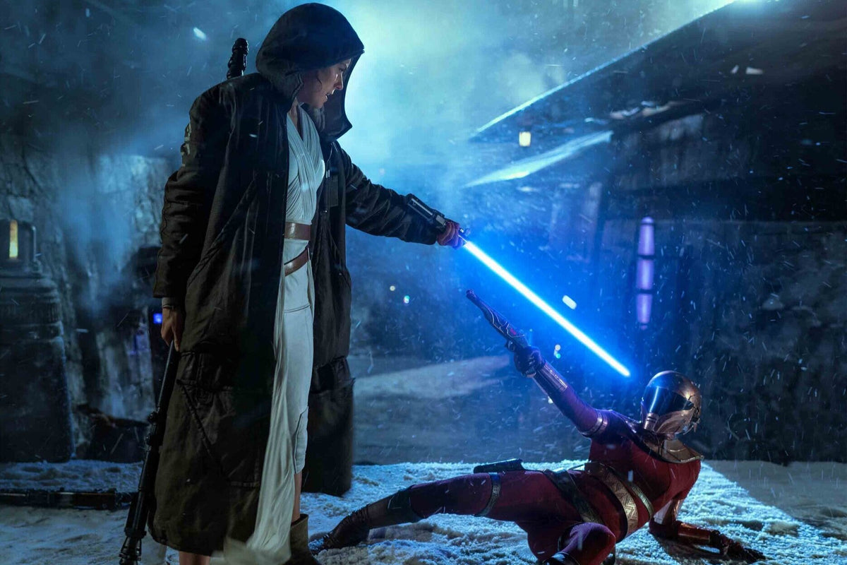 New Rise of Skywalker Unit Photography Photos! | SWAU