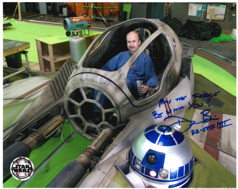 ILM Legends Sign for SWAU | SWAU