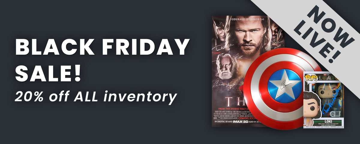 NOW LIVE: Black Friday Sale! ⭐️ | SWAU