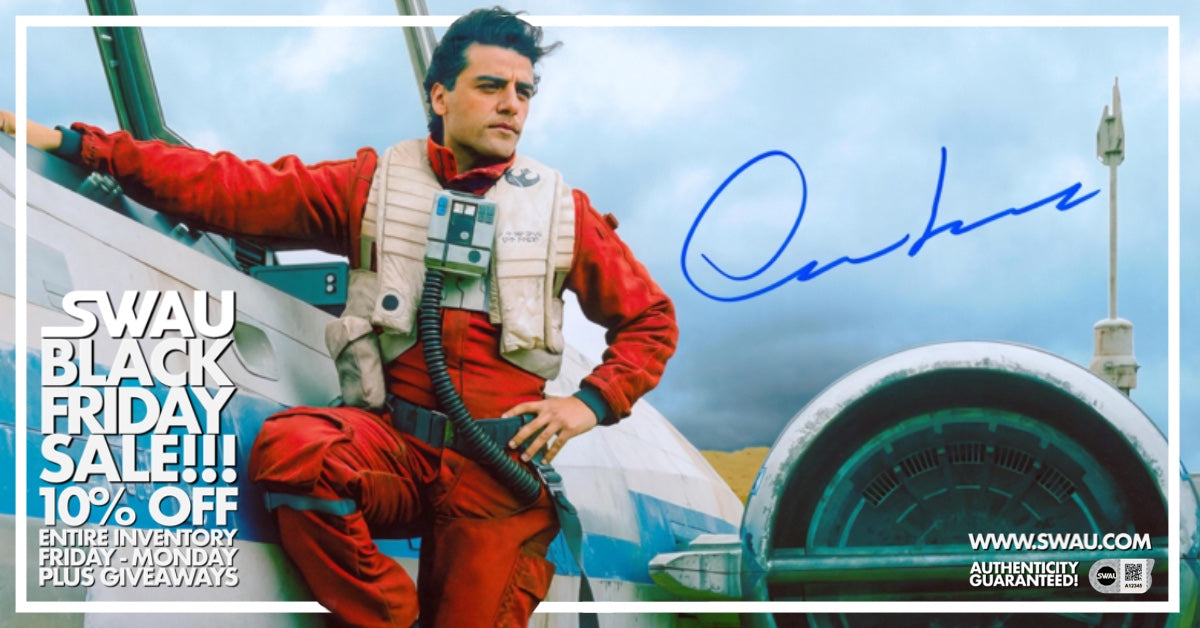 ⬛️ Black Friday - More Details! ⬛️ | SWAU