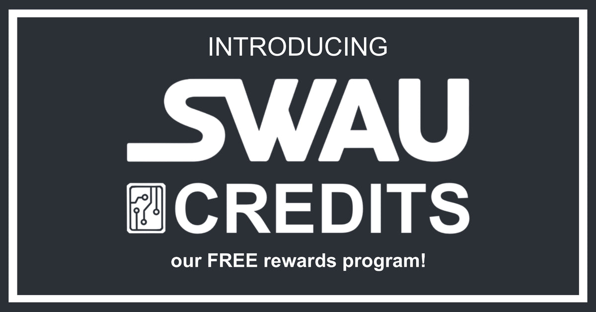 Introducing SWAU Credits! | SWAU