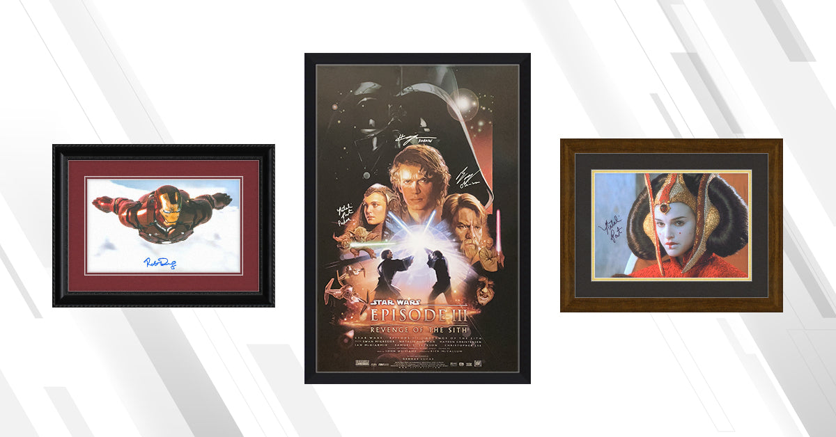 Introducing SWAU Custom Framing! | SWAU