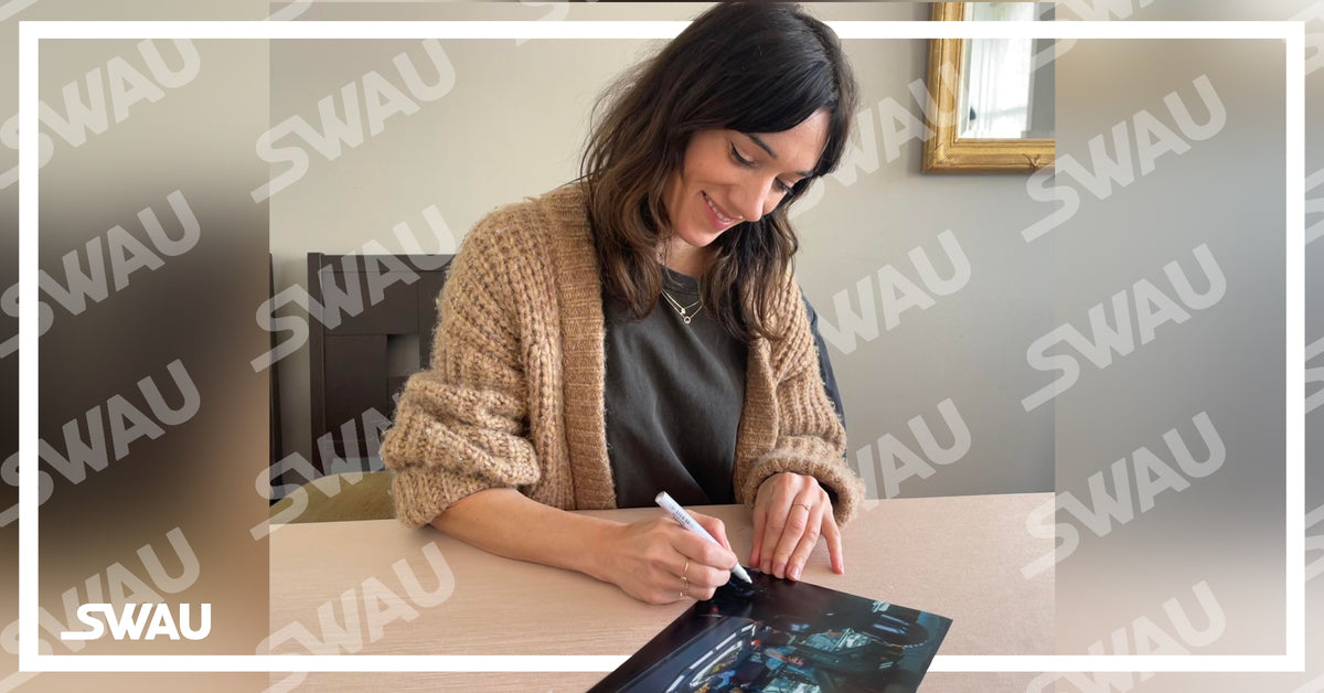 Helen Sadler Signing Completed! | SWAU
