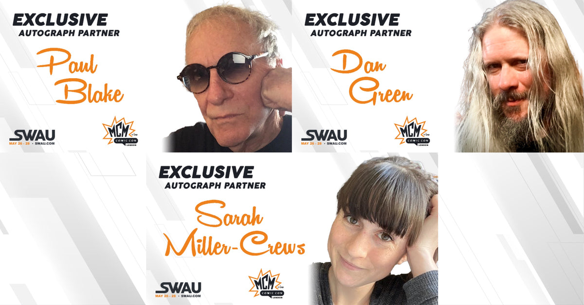 THREE New Signings With SWAU! | SWAU