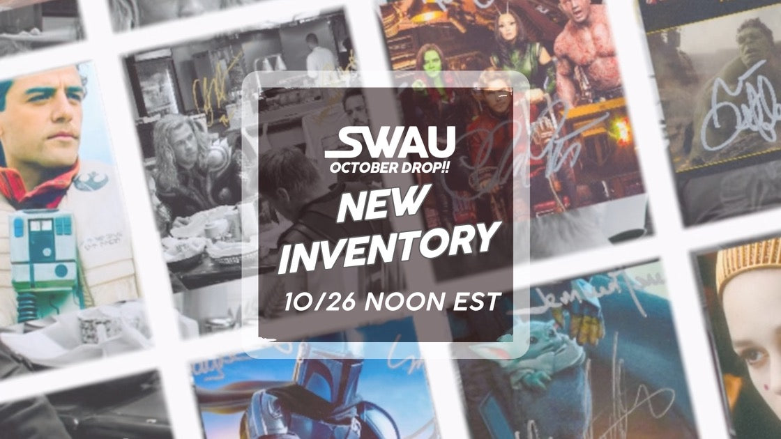 NEW Inventory drop tomorrow!! | SWAU