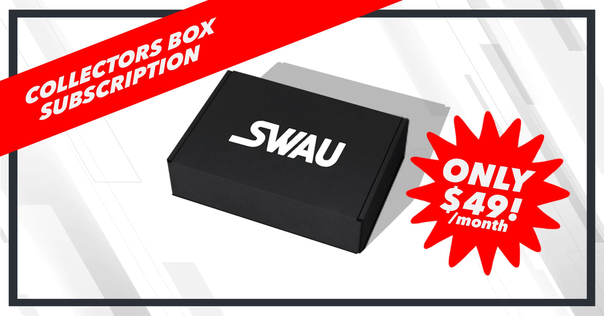 Introducing the SWAU Collectors Box! | SWAU