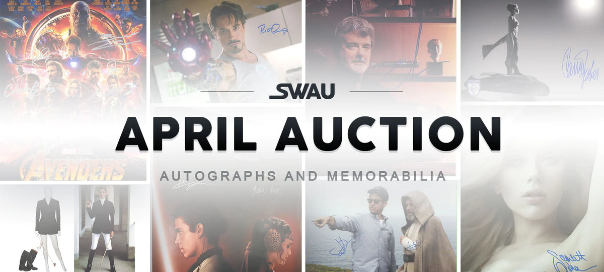 Introducing the SWAU Auction! | SWAU