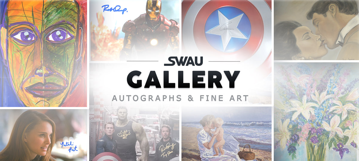 Introducing the SWAU Gallery! 🎨 | SWAU