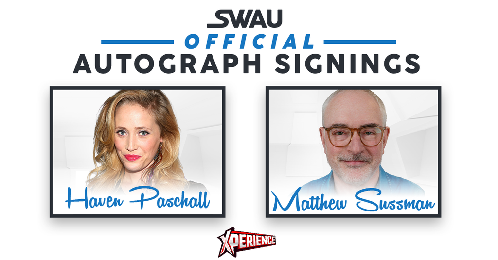 Haven Paschall and Matthew Sussman to Sign for SWAU! | SWAU