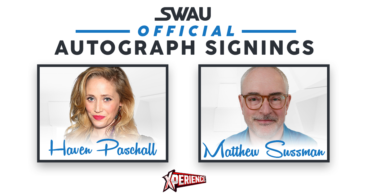 Haven Paschall and Matthew Sussman to Sign for SWAU! | SWAU