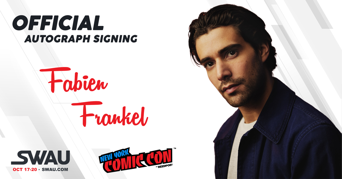 Fabien Frankel to Sign for SWAU! | SWAU
