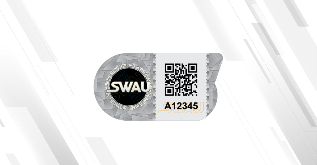 Introducing the New SWAU Hologram! | SWAU