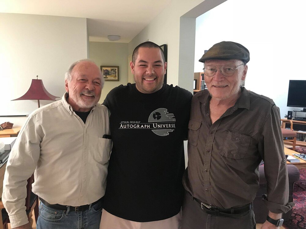 Signing Showcase: Pete Ronzani | SWAU