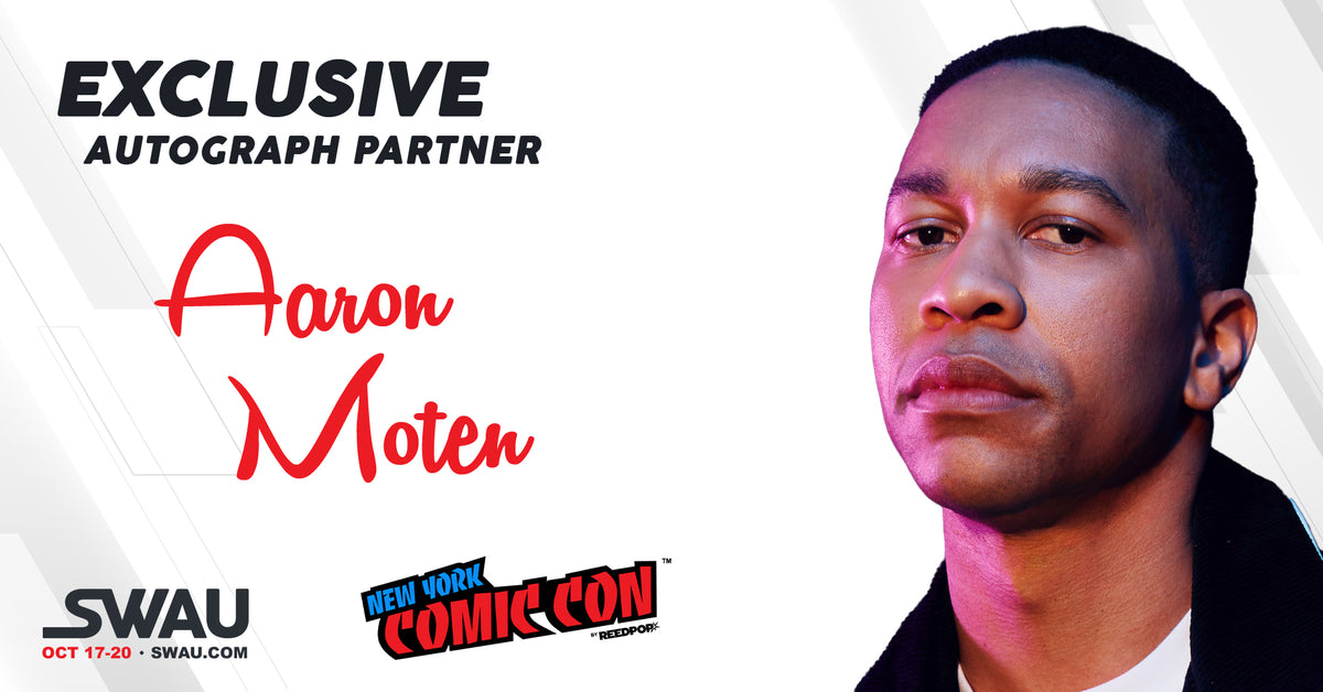 Aaron Moten Add-Ons | SWAU
