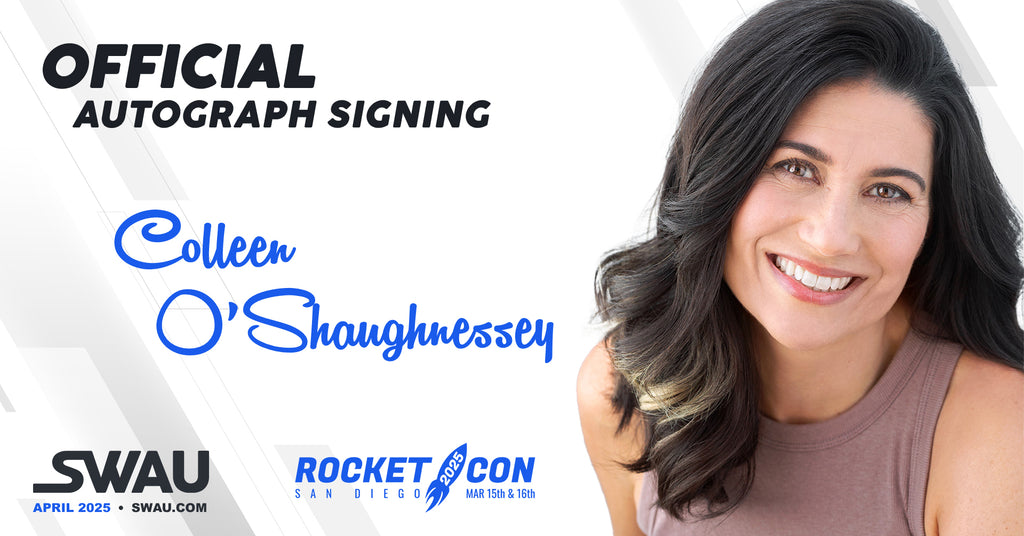 SWAU - The World's Premier Autograph Collecting Destination