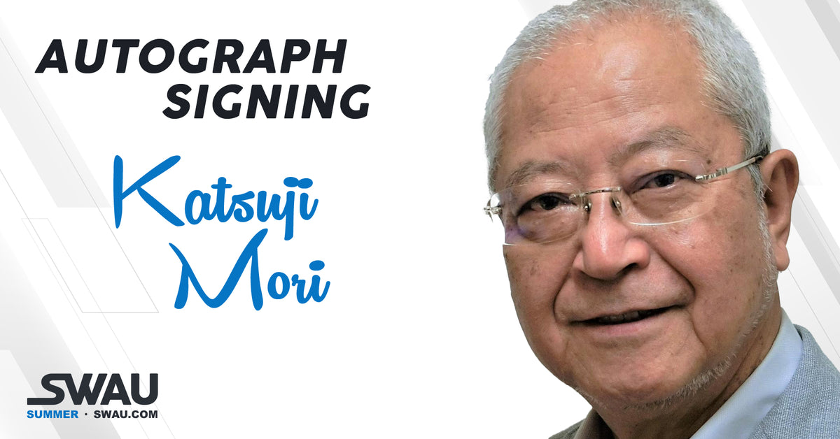 Katsuji Mori Add-Ons | SWAU