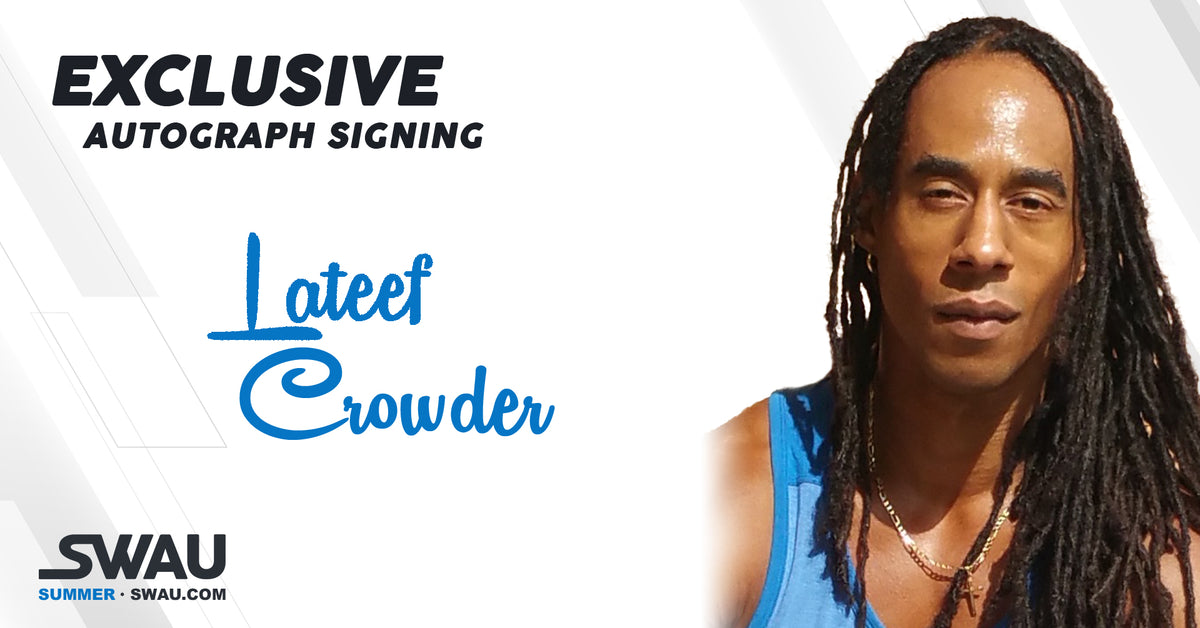 Lateef Crowder Add-Ons | SWAU