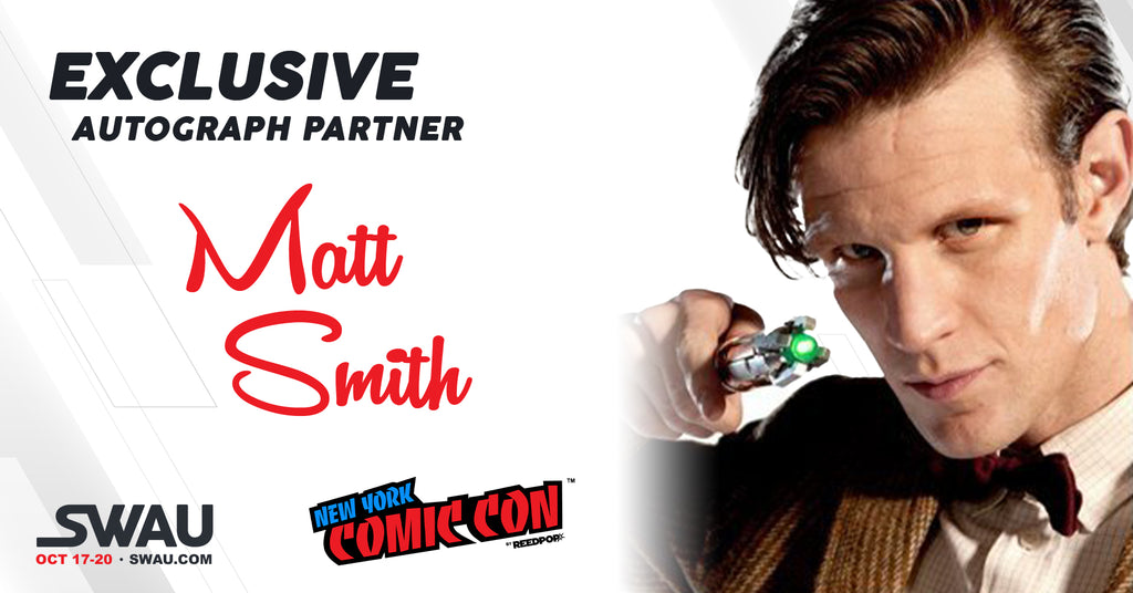 SWAU - The World's Premier Autograph Collecting Destination